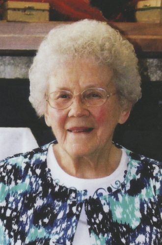 MARJORY LIND ALLAN | News, Sports, Jobs - Messenger News